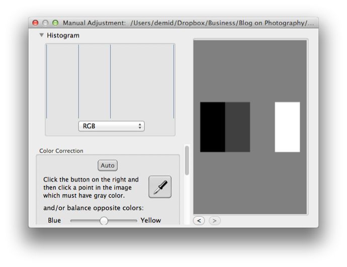What Is Image Histogram using Histogram VeprIT
